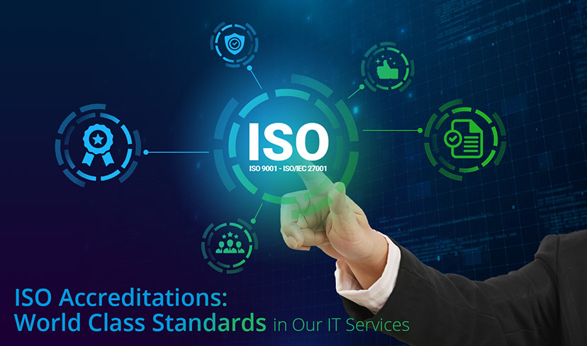 ISO Accreditation: Guaranteeing World Class Standards