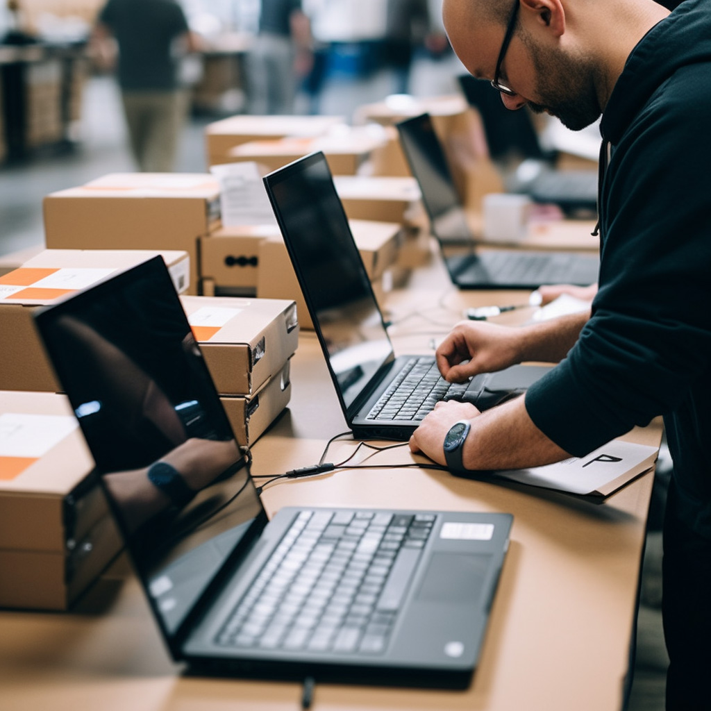 IT Procurement Services in London | Lenovo & Dell Partner