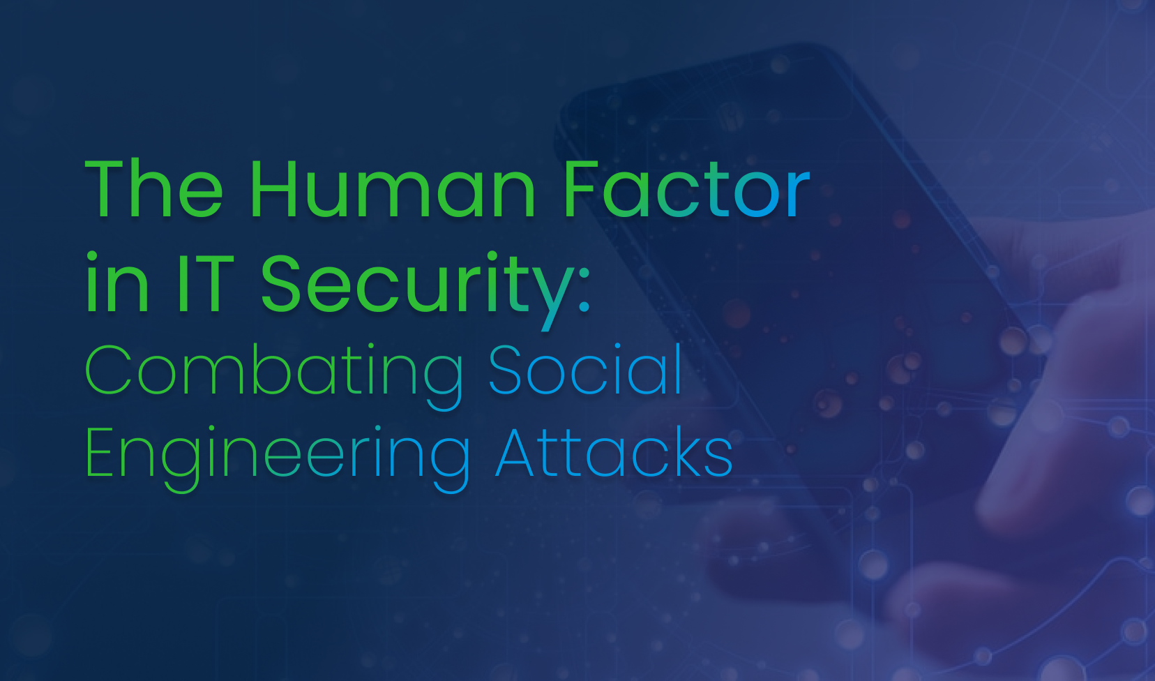 Cybersecurity as a Service for Combating Social Engineering