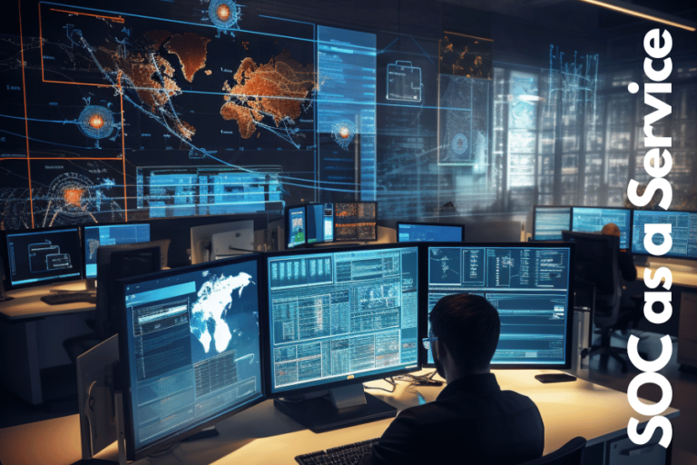 SOC as a Service - Managed SOC Services from Cyber Experts