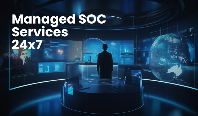 Managed SOC Service 24x7 delivered by Cyber Experts | UK