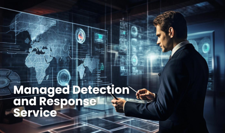What is a Managed Detection and Response Service (MDR)