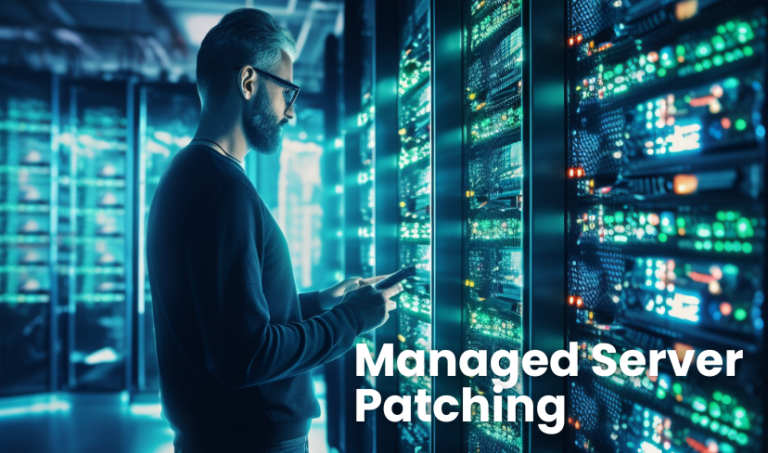 Managed Server Patching: Outsourcing Server for your Business