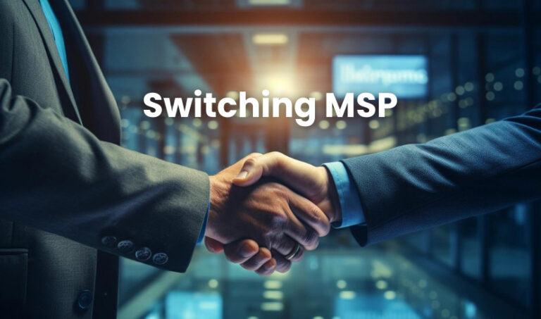 Switching MSP with Transputec: A Comprehensive Guide