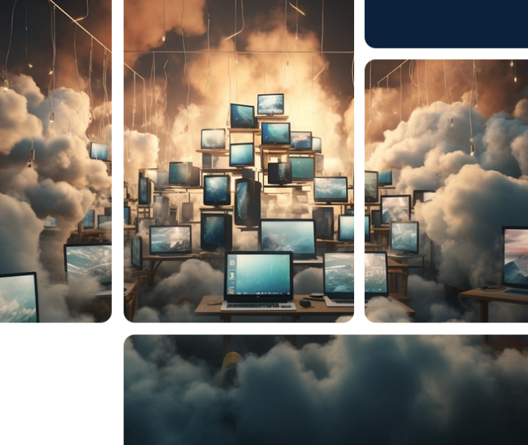 Cloud Migrations at the speed of light