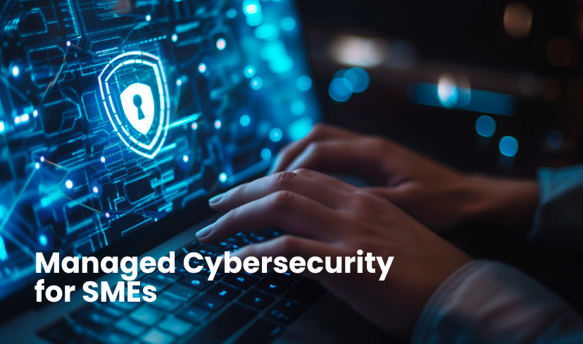 Managed Cybersecurity For Smes Securing It With Transputec