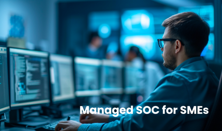 Managed SOC for SMEs with Transputec