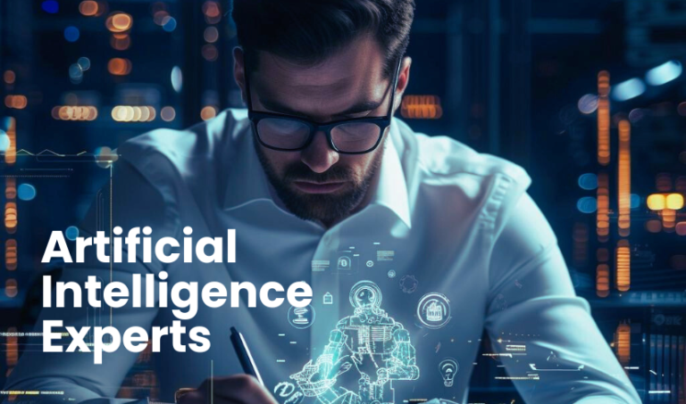 Artificial Intelligence Experts: Transforming Tomorrow