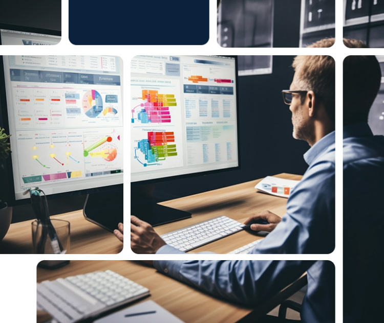 IT Project Management - delivered on time and in budget.