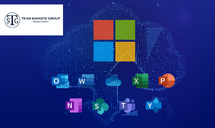 Transitioning to MS and M365 for Team Savante Group
