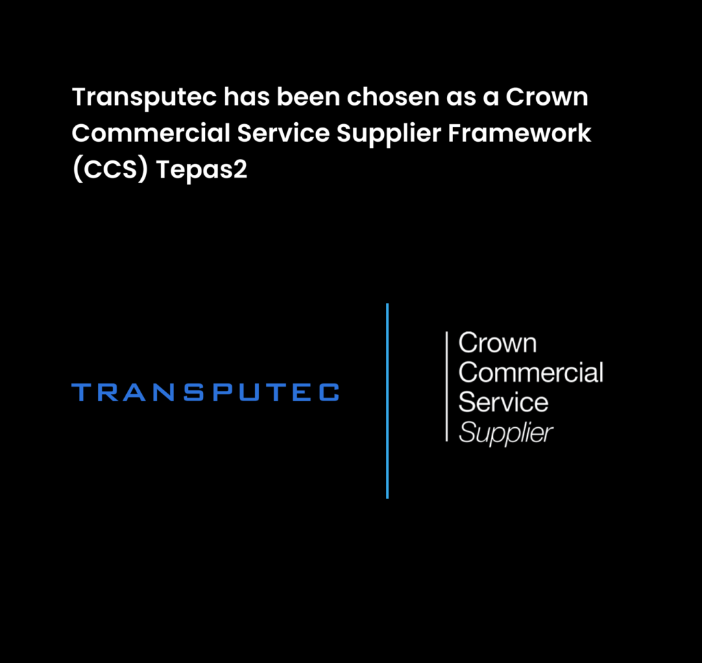 Public Sector: Transputec offers a seamless experience