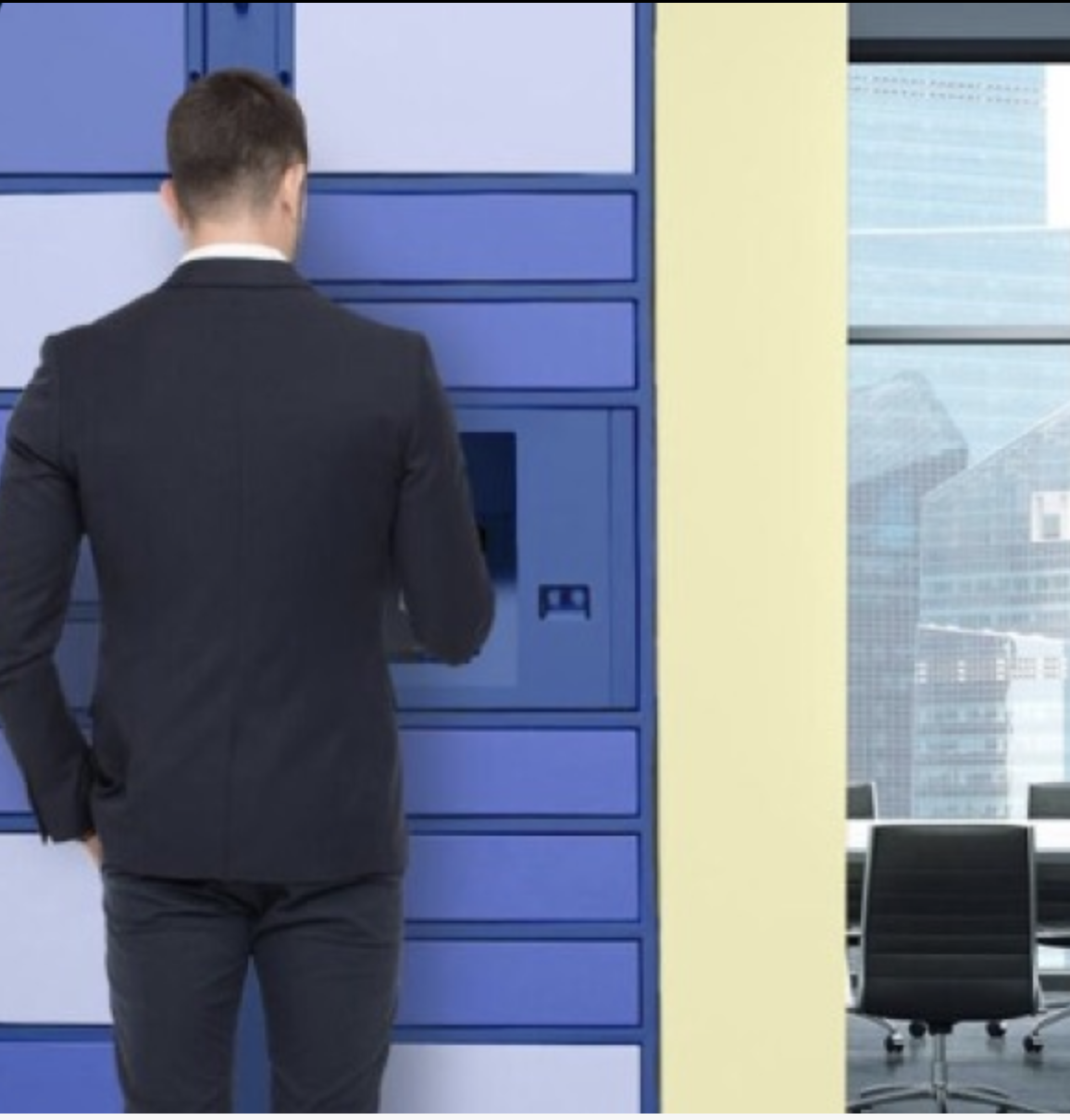 Enhance IT Asset Management with Digital Lockers | Transputec