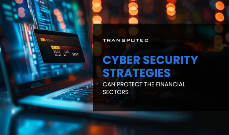 Cyber Security Strategies Protect the Financial Sectors