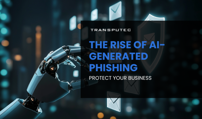 The Rise of AI-Generated Phishing: Protect Your Business