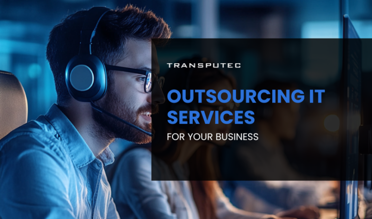 Benefits of Outsourcing IT Services | Transputec
