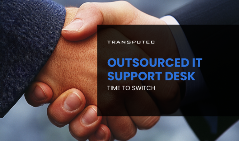 7 Signs It's Time to Switch to an Outsourced IT Support Desk