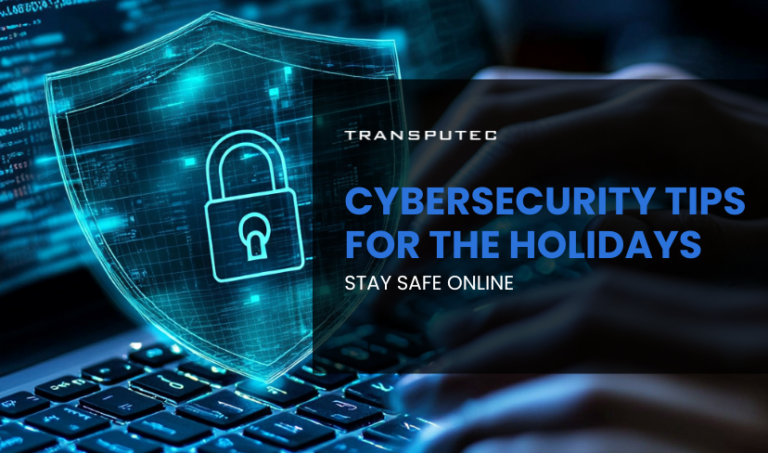 Cybersecurity Tips for the Holidays | Stay Safe Online