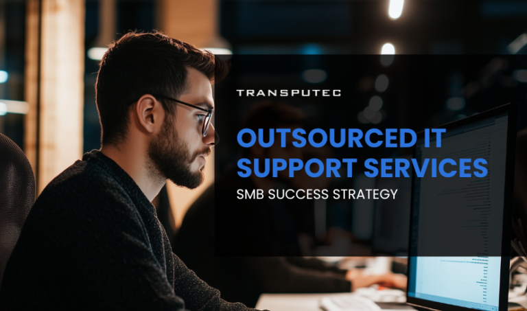 Outsourced IT Support Services: SMB Success Strategy