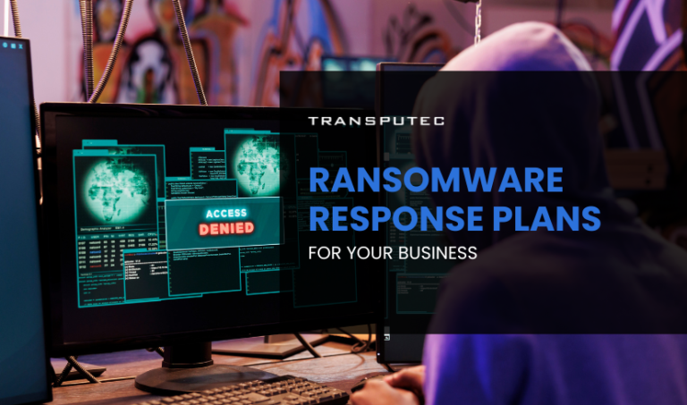 Create an Effective Ransomware Response Plan | Transputec