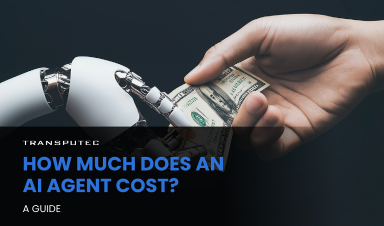How Much Does an AI Agent Cost? | Transputec