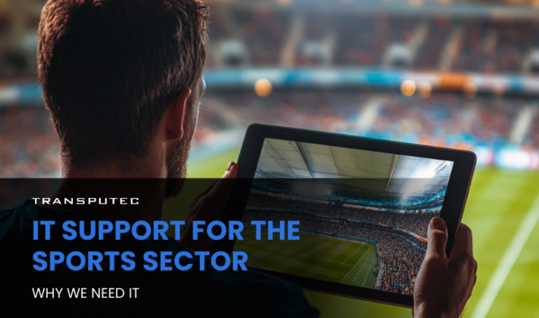 IT Support for the Sports Sector | Transputec