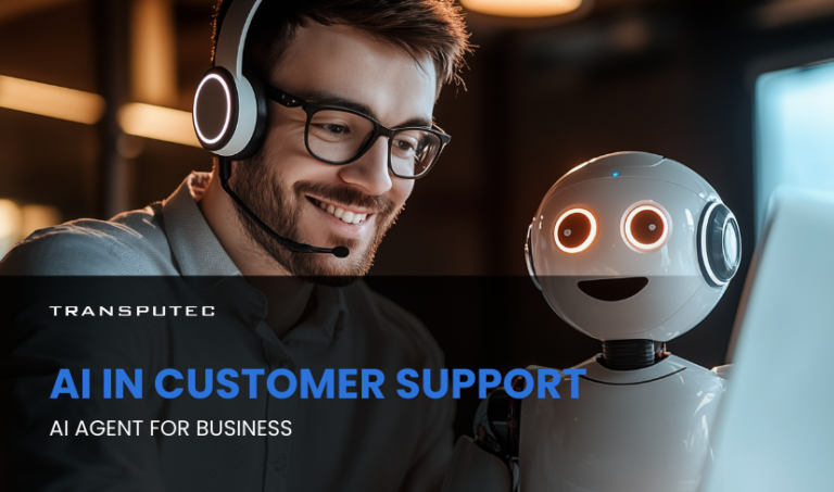 AI in Customer Support | AI Agent for Business