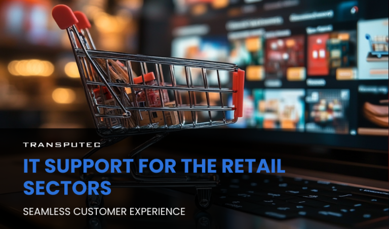 IT Support for the Retail Sectors | Transputec